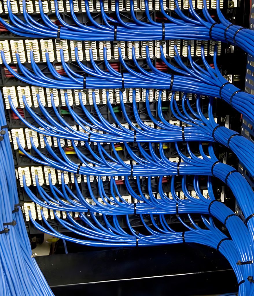 Fiber, TeleData & Structured Wiring Solutions in Colorado | Constant ...