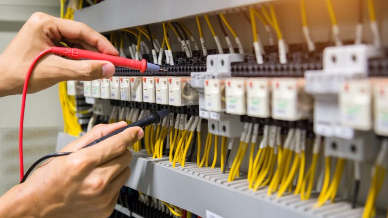 Structured Wiring Installation & Service Solutions | Constant Services ...